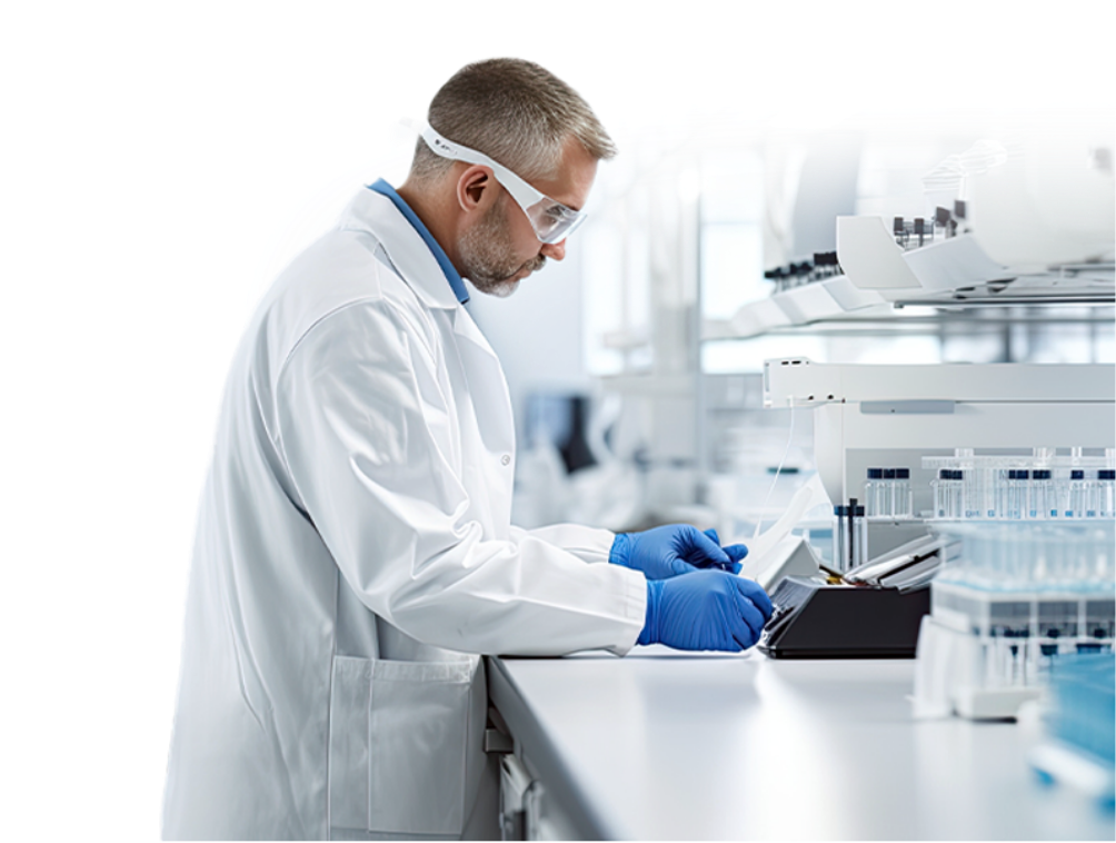 Analytical CMC Solutions for Small Molecule Drugs