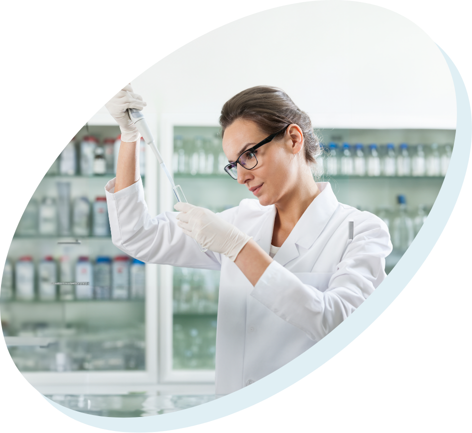 Your Partner in Expert CMC Testing