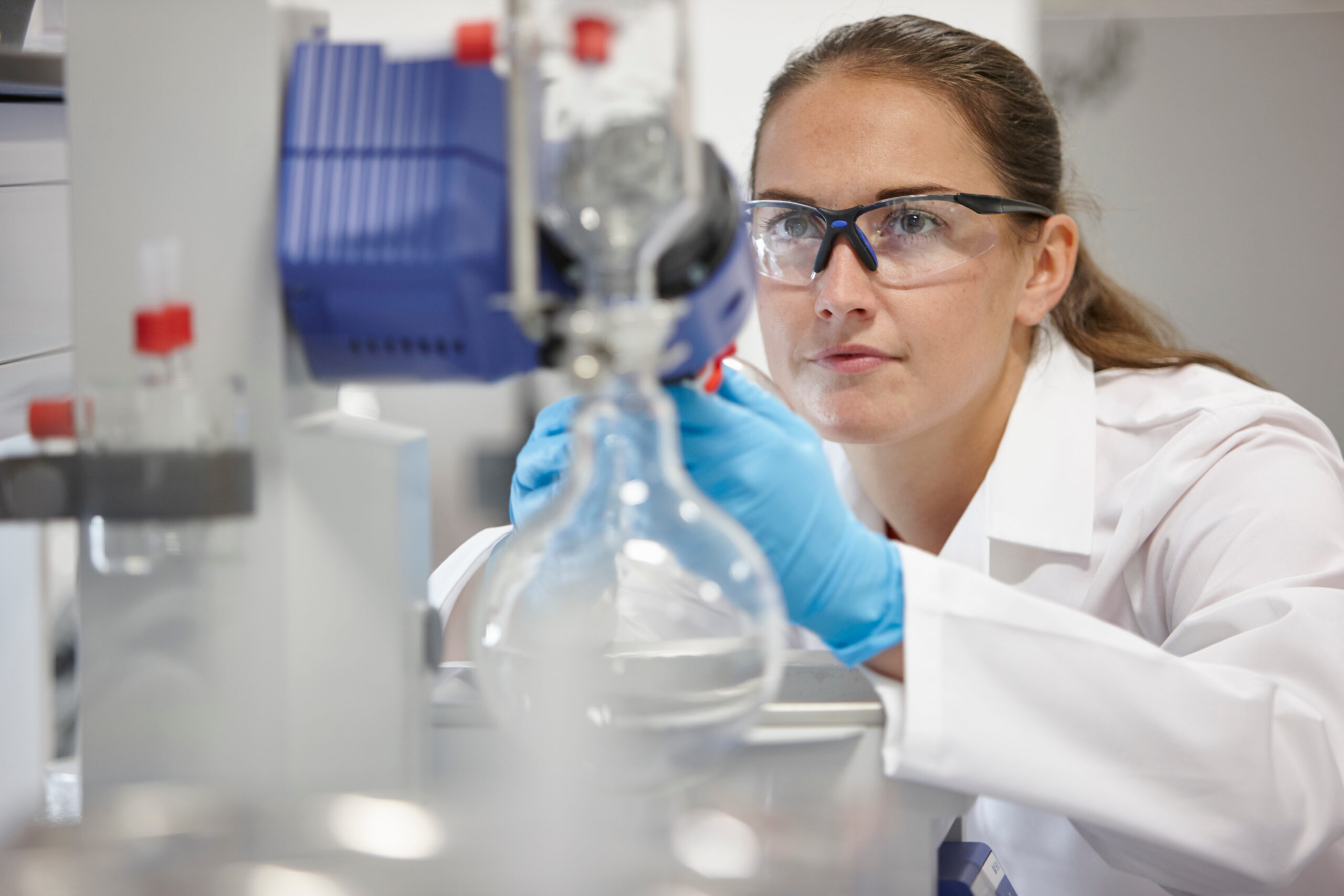 Solutions for CMC and Analytical Testing Services